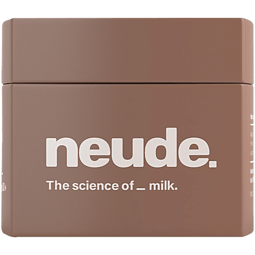 Buy Neude Skin FaceTime! Instant Glow Facial Spa Mask Online at Best ...