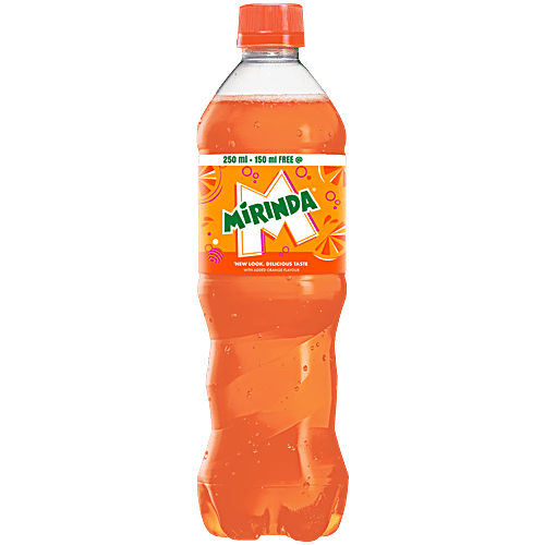 Buy Mirinda Soft Drink Online at Best Price of Rs 20 - bigbasket