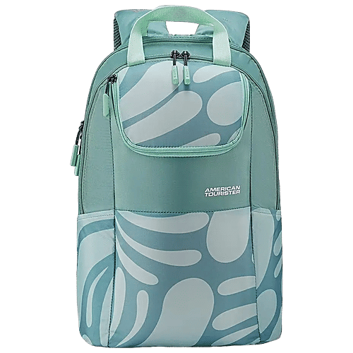 Buy American Tourister Zumba 3.0 Backpack - Green Online at Best Price ...
