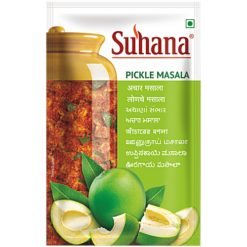 Buy Suhana Pickle Masala Online at Best Price of Rs 90 - bigbasket