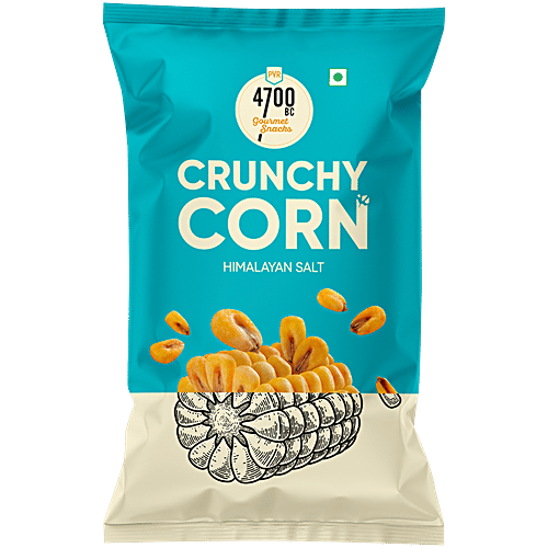 Buy 4700BC Himalayan Salt Crunchy Corn Online at Best Price of Rs 28 ...