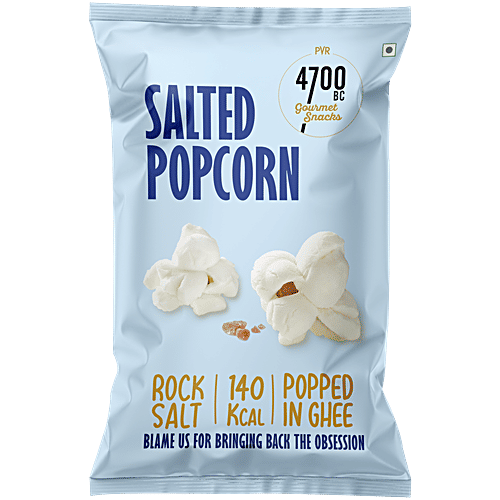 Buy 4700BC Salted Popcorn Online at Best Price of Rs 60 - bigbasket