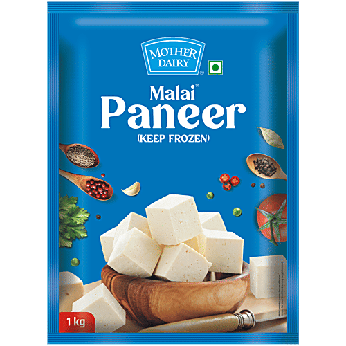 Buy Mother Dairy Malai Paneer Online at Best Price of Rs 415.34 - bigbasket