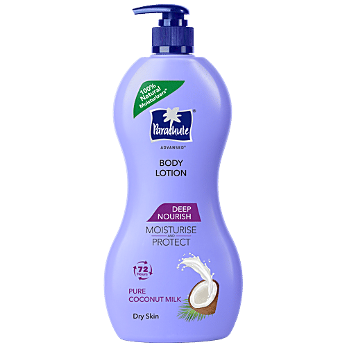Buy Parachute Advansed Body Lotion Deep Nourish Moisture & Protect For ...