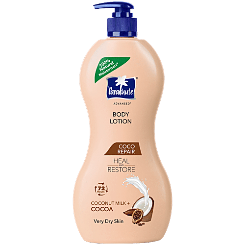 Buy Parachute Advansed Body Lotion Coco Repair Heal & Restore For Very ...