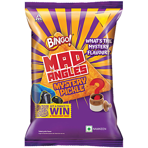 Buy Bingo! Mystery Pickle Mad Angles Online at Best Price of Rs 47.03 ...