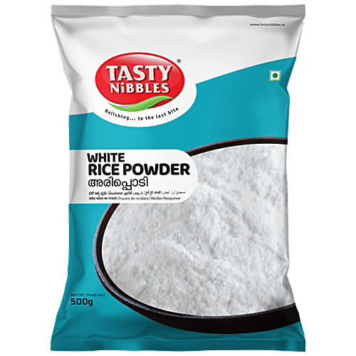 Buy Tasty Nibbles White Rice Powder Online at Best Price of Rs 63 ...