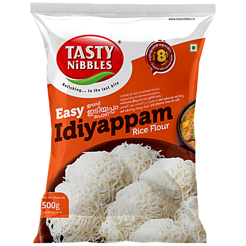 Buy Tasty Nibbles Easy Idiyappam Rice Flour Online at Best Price of Rs ...