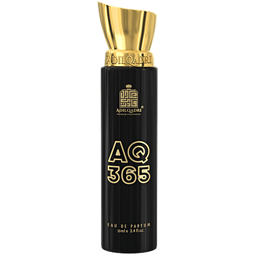 Buy Adilqadri AQ 365 Eau De Parfum Online at Best Price of Rs 999 - bigbasket