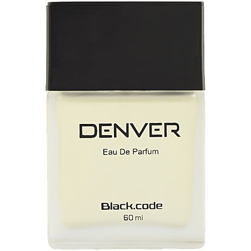 Buy Denver Black Code Perfume For Men Online at Best Price of Rs 239.4 ...
