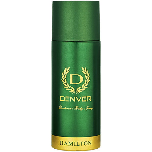 Buy Denver Hamilton Deodorant Body Spray For Men Online at Best Price ...