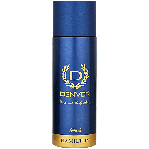 Buy Denver Pride Deodorant Body Spray For Men Online at Best Price of ...