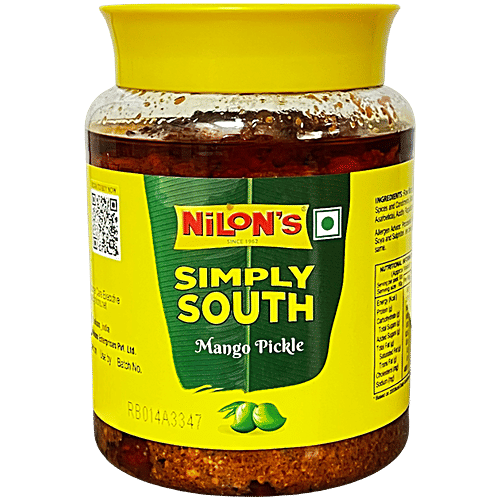 Buy Nilon's Simply South Mango Pickle Online at Best Price of Rs 85 ...