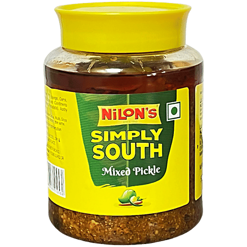 Buy Nilon's Simply South Mixed Pickle Online at Best Price of Rs 72.25 ...