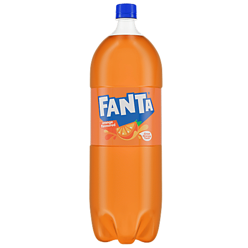 Buy Fanta Soft Drink Online at Best Price of Rs 100 - bigbasket