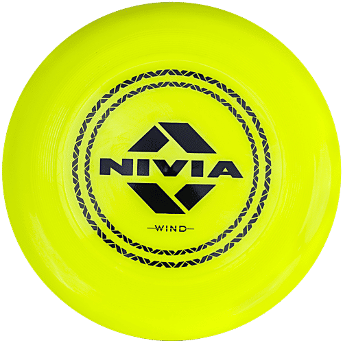 Buy Nivia Wind Frisbee Disc For Outdoor Sports - For Age 4 To 12 Years ...