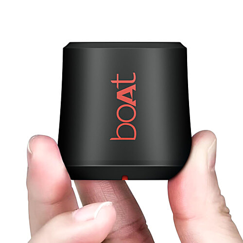 Buy boAt Stone UNO Portable Bluetooth Speaker - Raging Black Online at ...