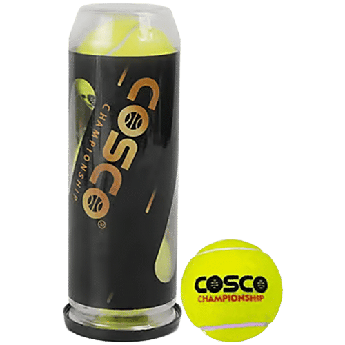 Buy Cosco Championship Tennis Ball Online at Best Price of Rs 493.76 ...