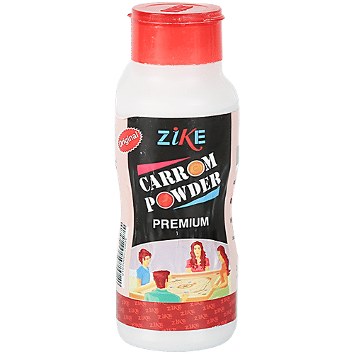 Buy Zike Premium Carrom Powder Online at Best Price of Rs 149 - bigbasket