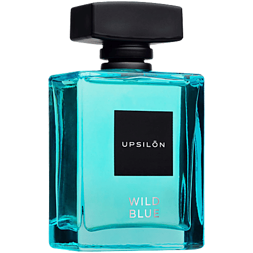 Buy Upsilon Wild Blue Eau De Parfum For Men Online at Best Price of Rs ...