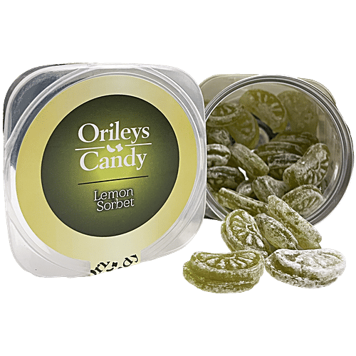 Buy Orileys Lemon Sorbet Candy Online at Best Price of Rs 125 - bigbasket