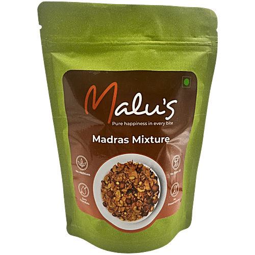 Buy Malu's Kitchen Madras Mixture Online at Best Price of Rs null ...