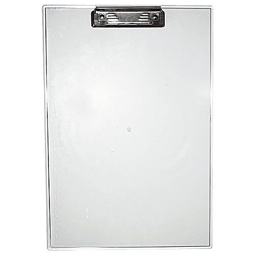 Buy Cubic Exam Board - Transparent, 25 x 35 cm Online at Best Price of ...