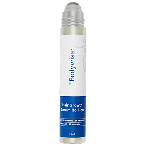 Buy Be Bodywise Hair Growth Serum Roll-On Online at Best Price of Rs ...