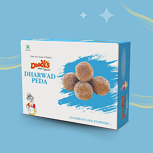 Buy Daadi's Dharwad Peda Online at Best Price of Rs 170 - bigbasket