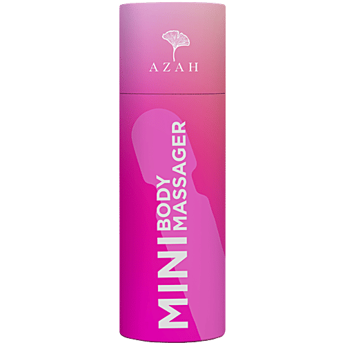 Buy Azah Mini Body Massager Online at Best Price of Rs 1199 - bigbasket