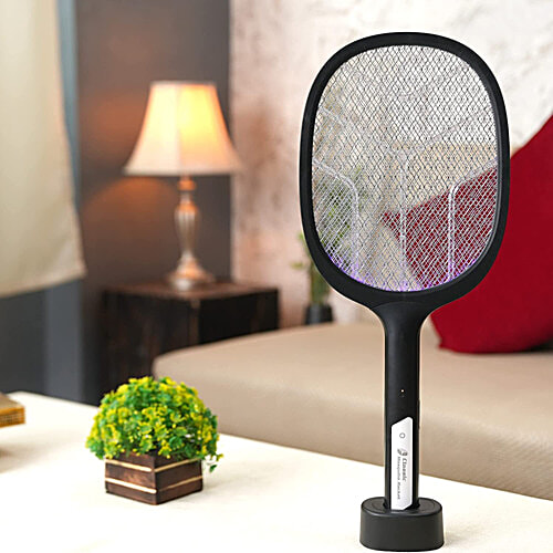 Buy Classic Mosquito Racket Mosquito Killer Racket 2 In 1 With UV Light ...