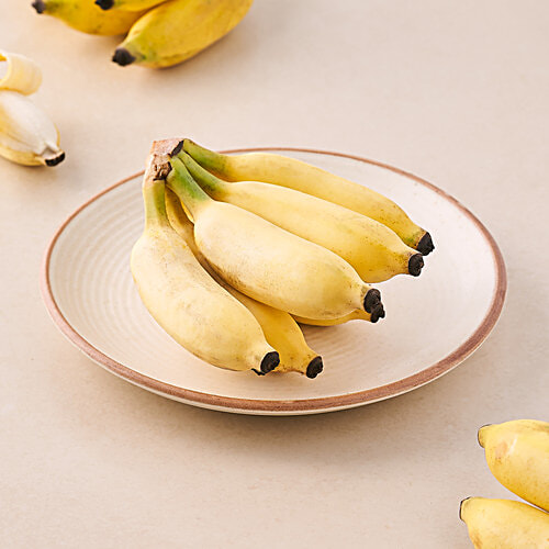 Buy fresho! Banana - Yelakki, Organically Grown Online at Best Price of ...