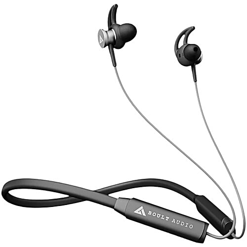 Buy GOBOULT GOBOULT GX Charge RGNB156BLK Neckband with Environmental ...