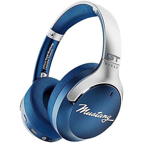 Buy Boult Audio Mustang Q FGHP247QQQ Bluetooth Gaming Headphone With ...