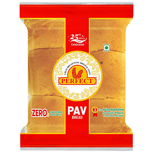 Buy Perfect Pav Bread Online at Best Price of Rs 45 - bigbasket