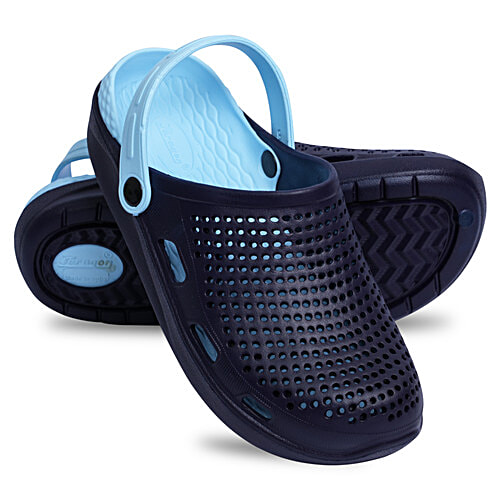 Buy Paragon Men Casual & Comfortable Clogs - Blue Skyblue Online at ...