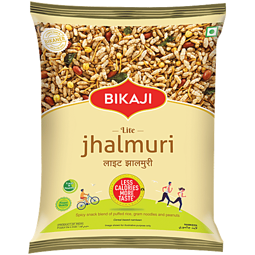 Buy Bikaji Jhalmuri Lite Online at Best Price of Rs 38 - bigbasket