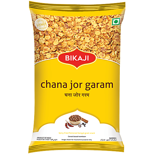 Buy Bikaji Chana Jor Garam Online at Best Price of Rs 70 - bigbasket