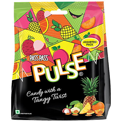 Buy Pulse Assorted Candies Online at Best Price of Rs 52.8 - bigbasket