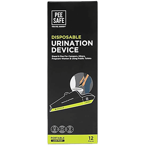 Buy Pee Safe Disposable Urination Device Online at Best Price of Rs 165 ...