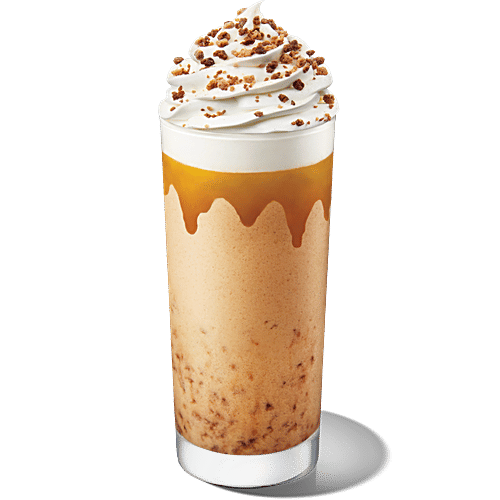 Buy Starbucks Churro Frappuccino - Tall Online at Best Price of Rs 504 ...