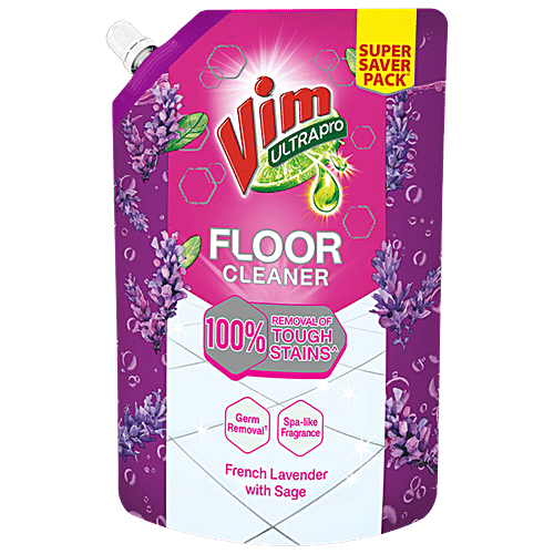 Buy Vim UltraPro French Lavender With Sage Floor Cleaner Online at Best ...