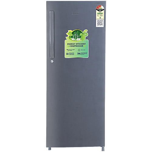 Buy Croma 215 Litres 3 Star Direct Cool Single Door Refrigerator With ...