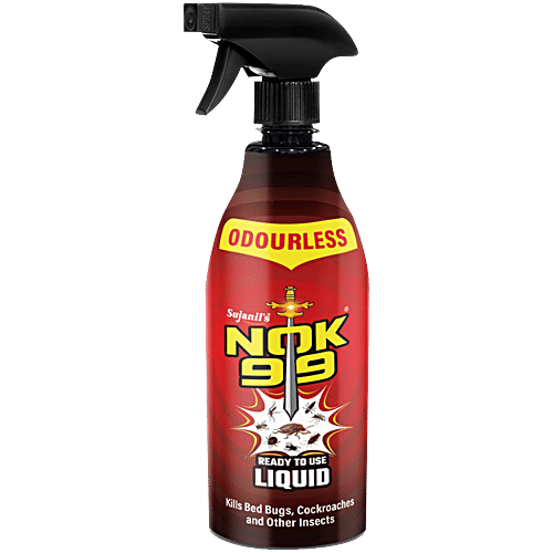 Buy NOK-99 Odourless Liquid Insect Killer Online at Best Price of Rs ...
