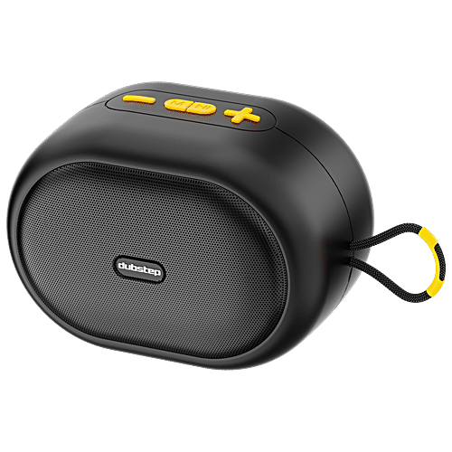 Buy Dubstep Pop 1200 Wireless Speaker - Black Online at Best Price of ...