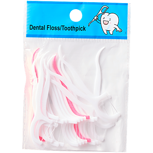 Buy Dental Dental Floss/Toothpick Online at Best Price of Rs 69 - bigbasket