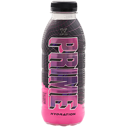 Buy PRIME X Hydration Strawberry Lemonade Drink Online at Best Price of ...