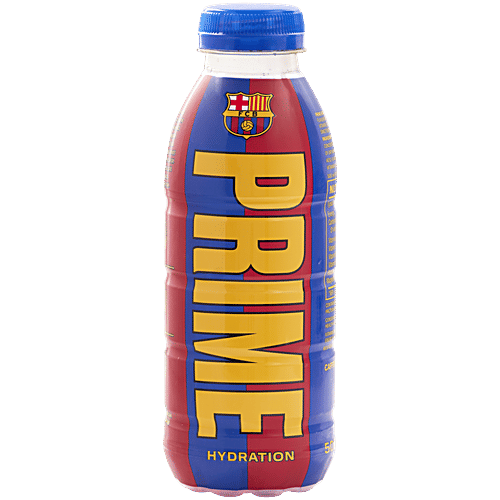 Buy PRIME FCB Hydration Goalberry Drink Online at Best Price of Rs 357. ...