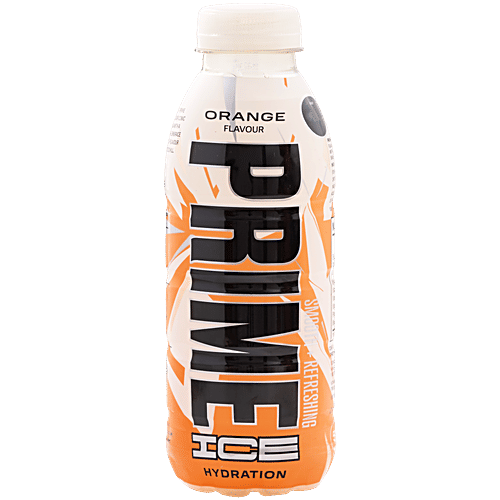 Buy PRIME Ice Hydration Orange Flavour Drink Online at Best Price of Rs ...