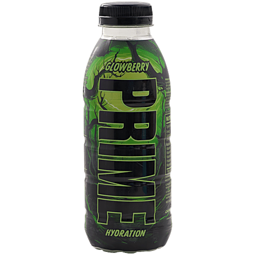 Buy PRIME Glowberry Hydration Drink Online at Best Price of Rs 399 ...